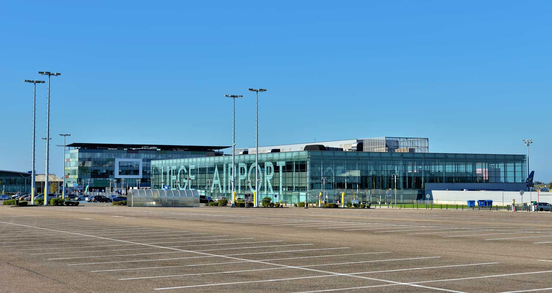 Industrial Logistics Warehouse - Liege, BE | Prologis