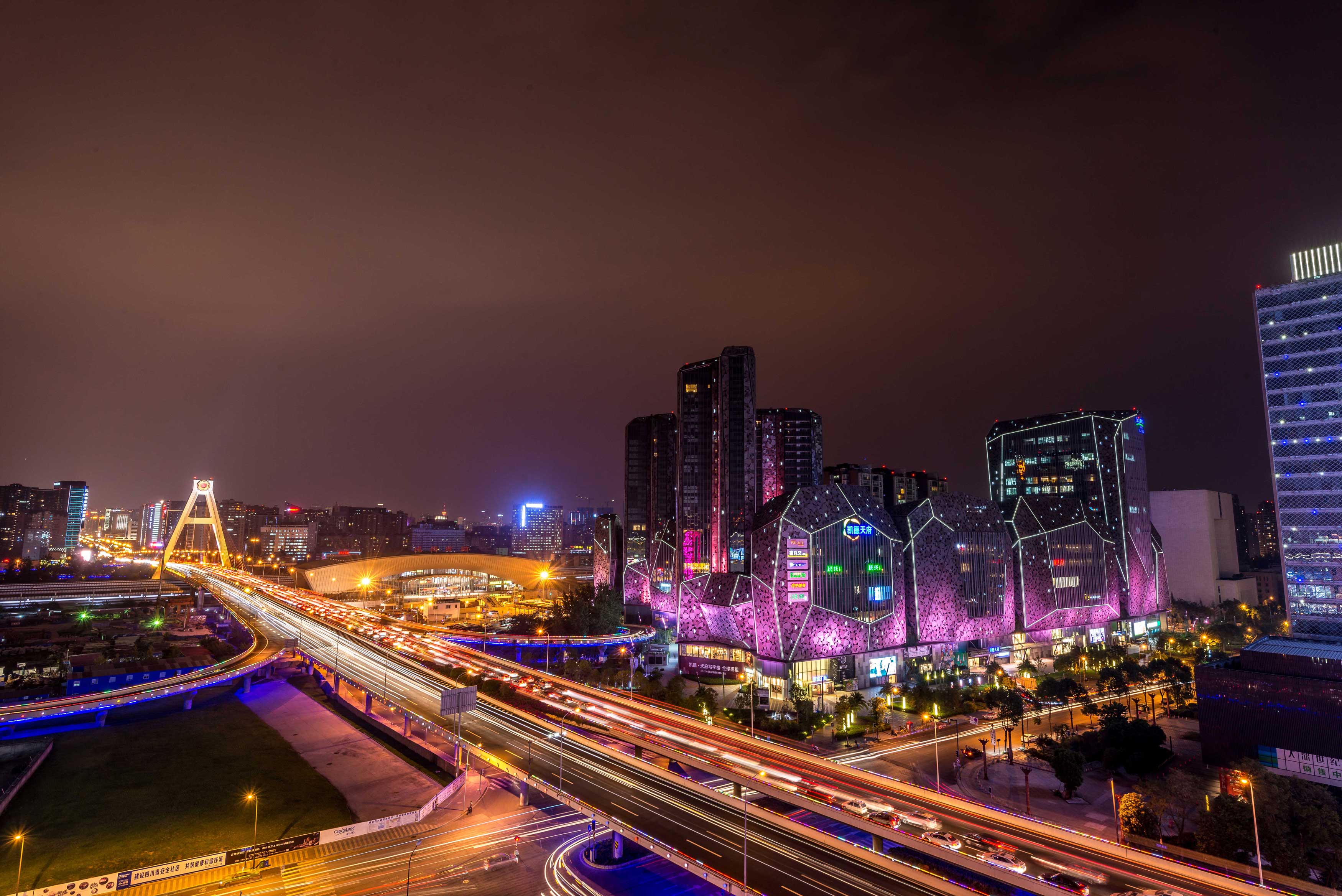 Industrial Logistics Warehouse - Chengdu, CHN | Prologis