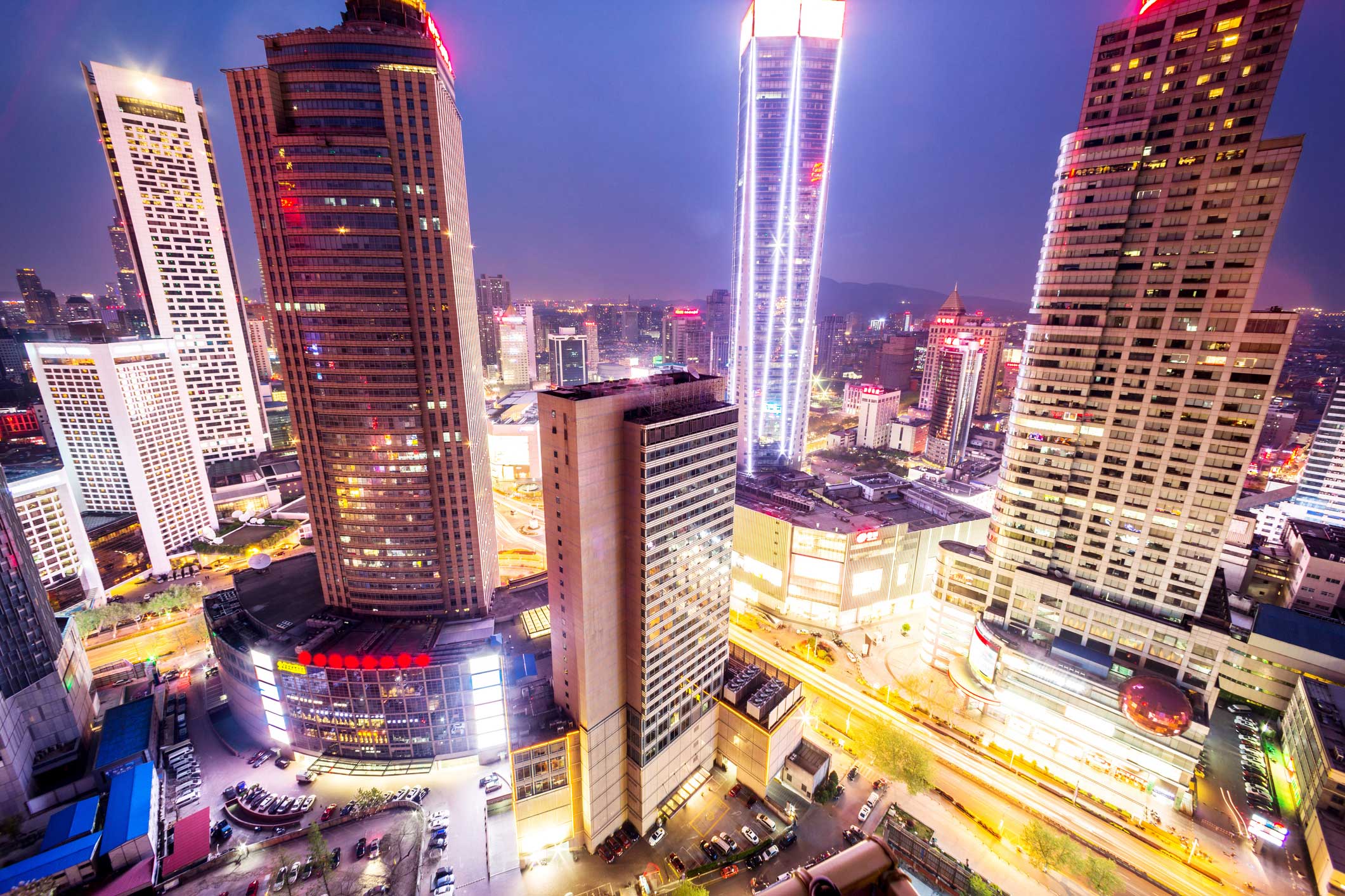 Industrial Logistics Warehouse - Nanjing, CHN | Prologis