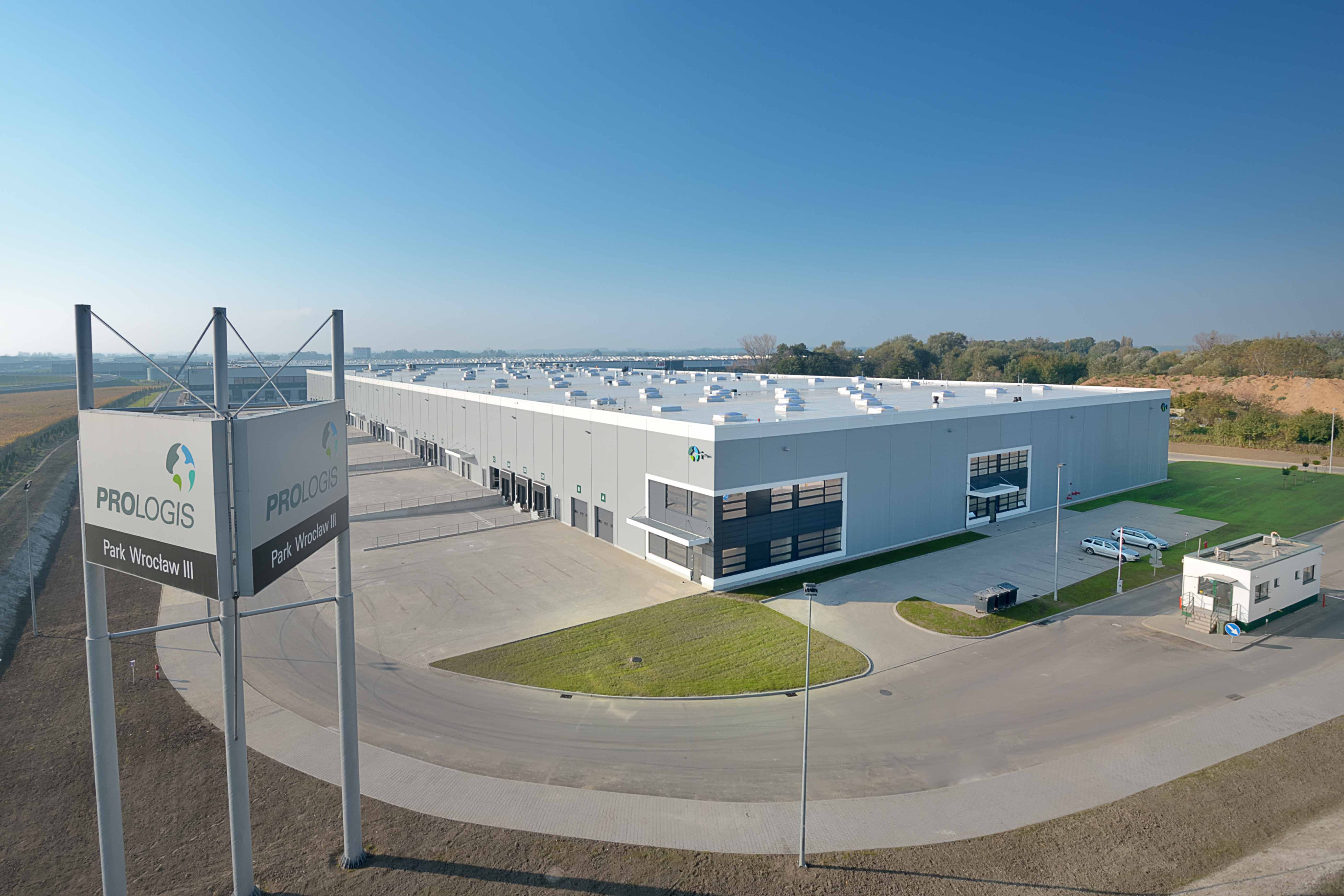 Europe's Most Desirable Logistics Locations | Prologis