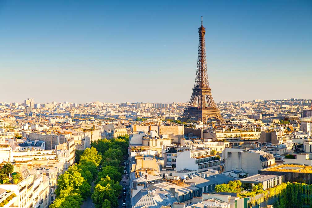 Industrial Logistics Warehouse - Paris, FR | Prologis
