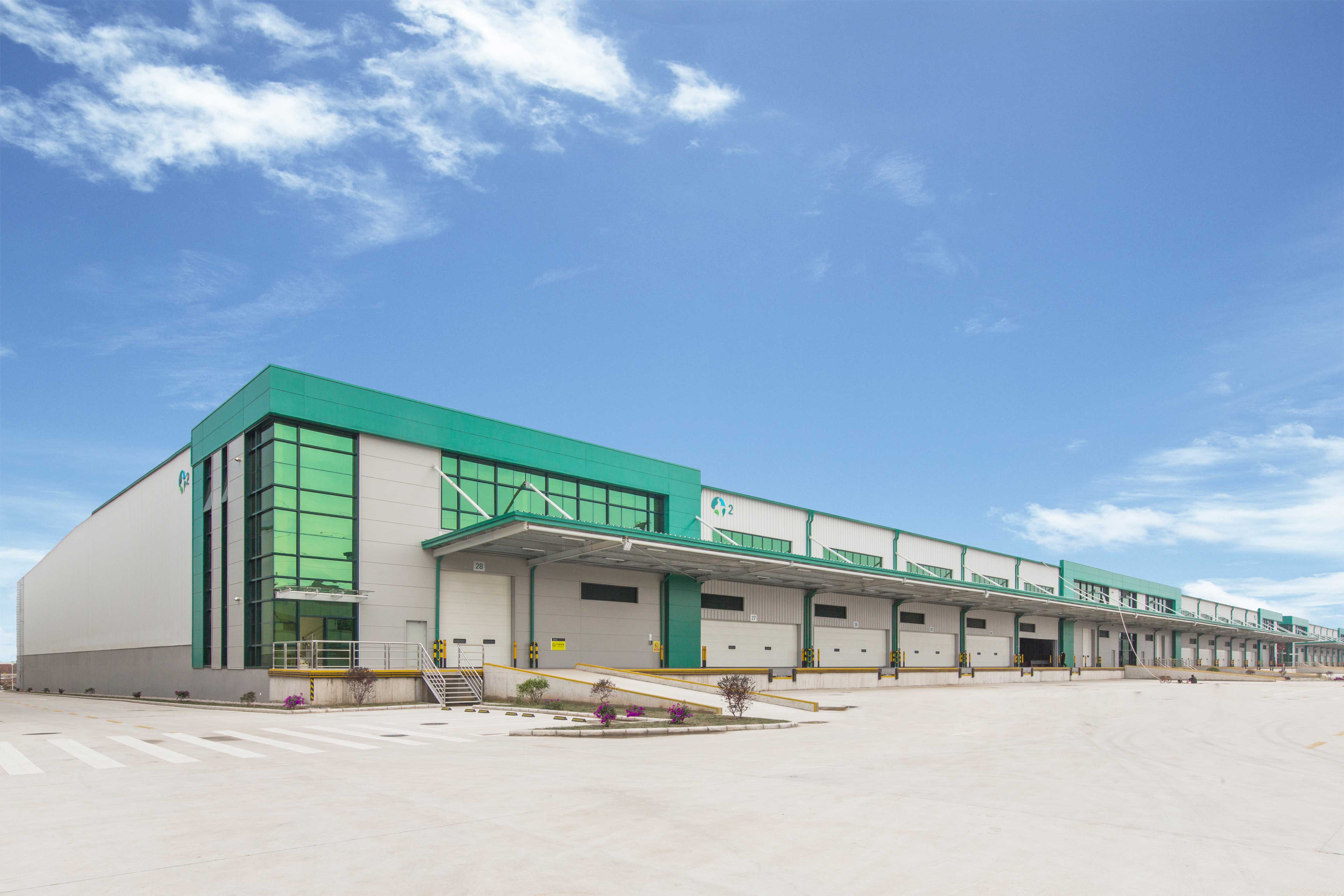 Huizhou Huiyang Logistics Center Phase I | Prologis