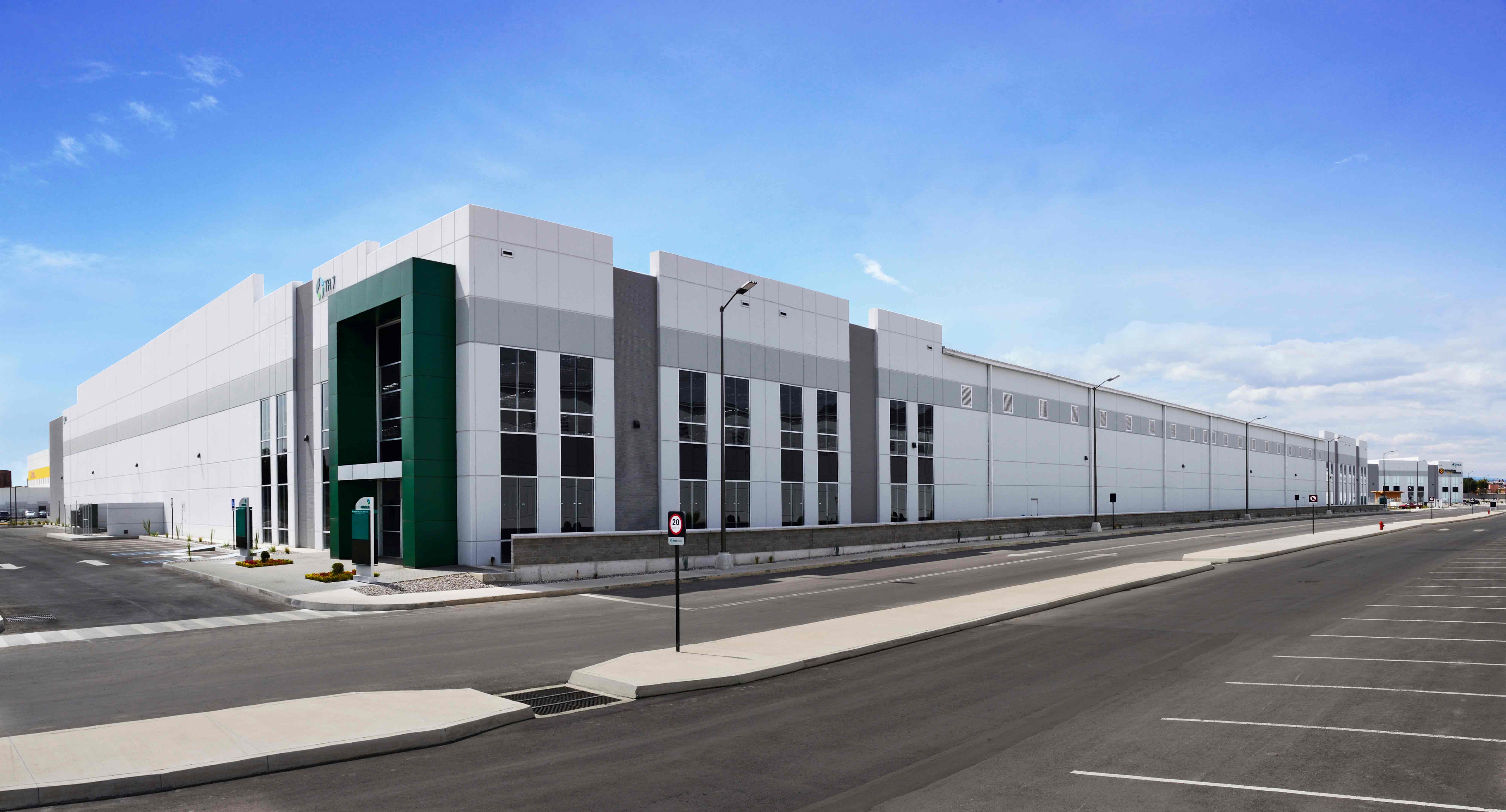 Prologis Park Tres Rios, Building 7 | Prologis