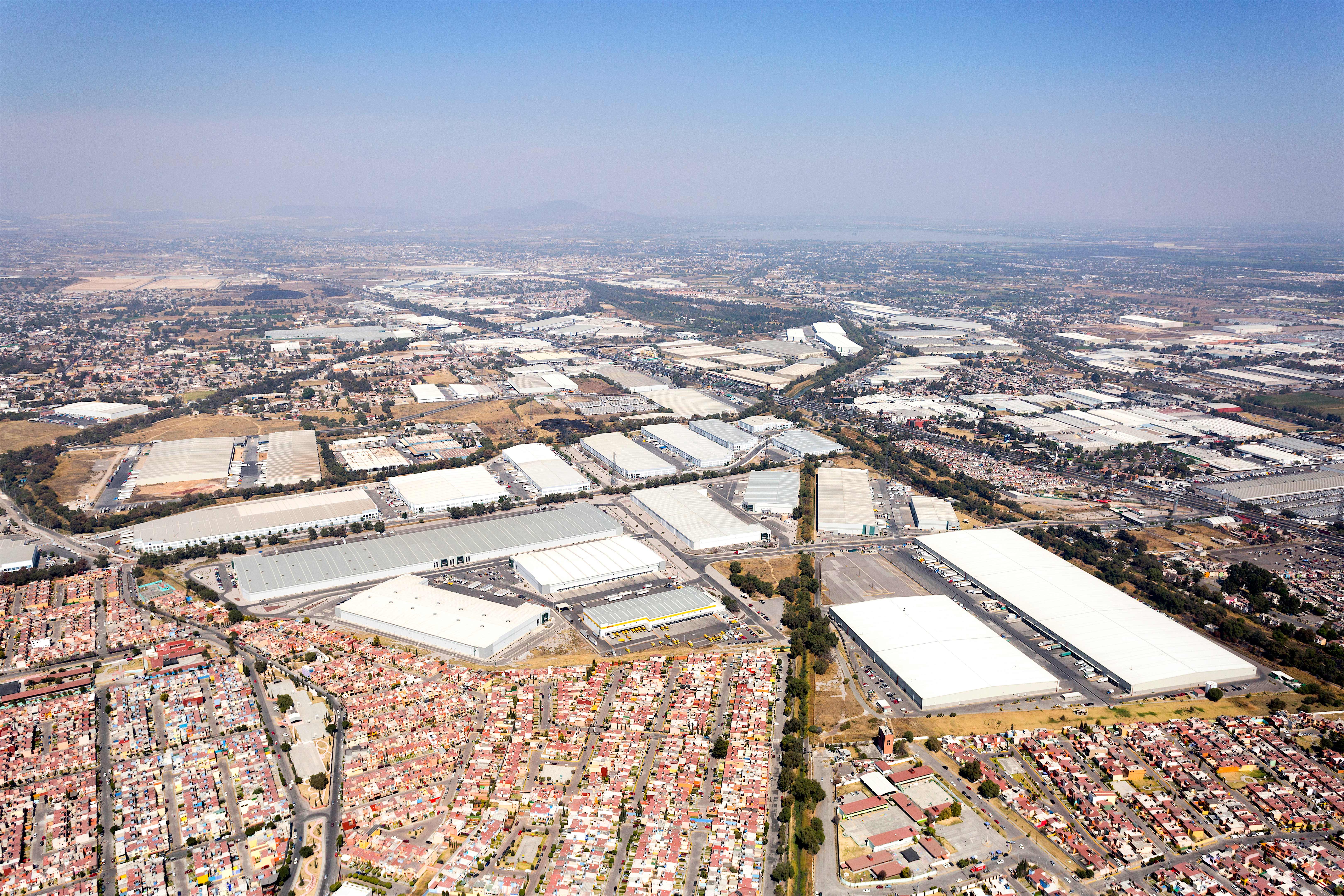 Prologis Mexico Avenue