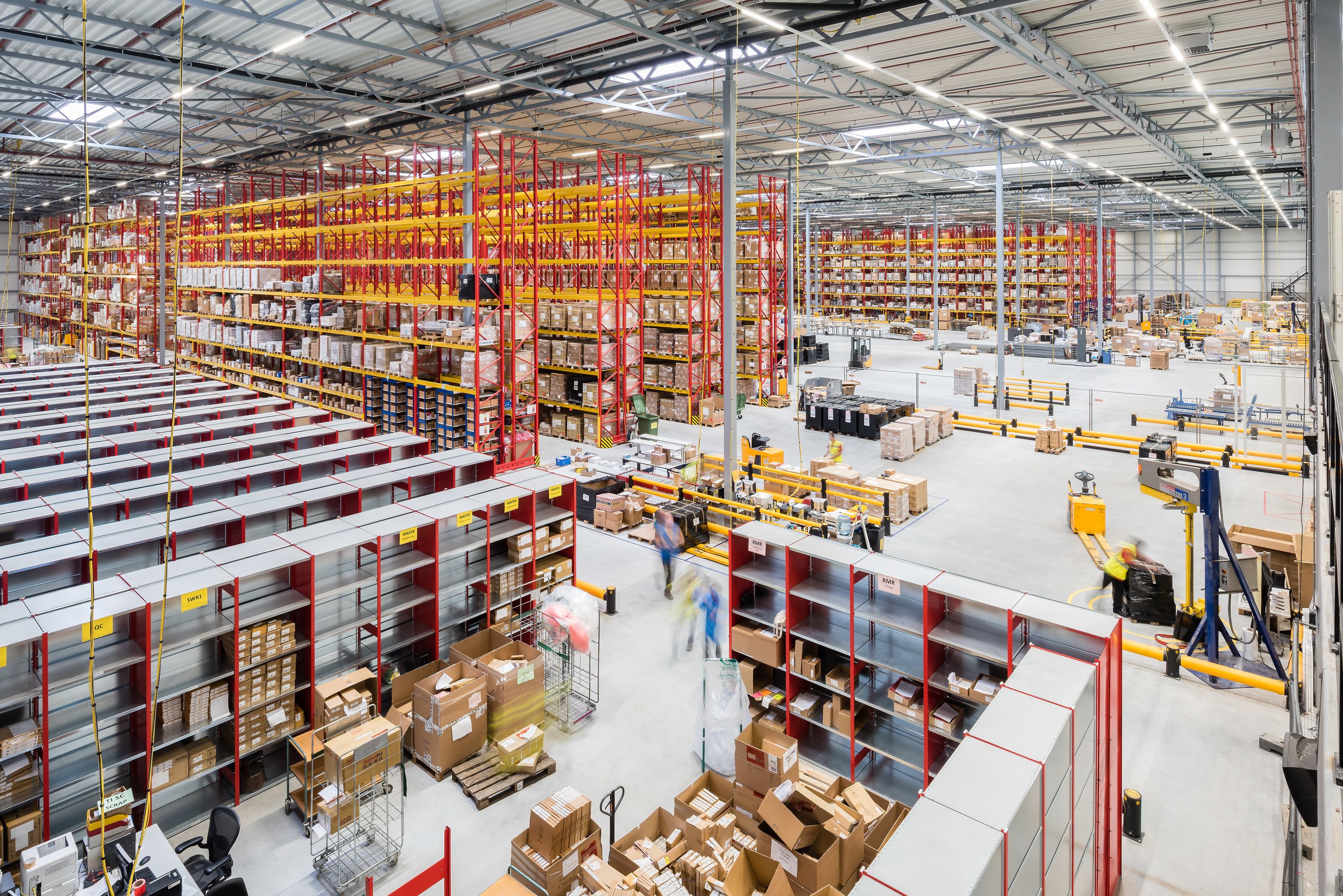 Distribution Space | Prologis