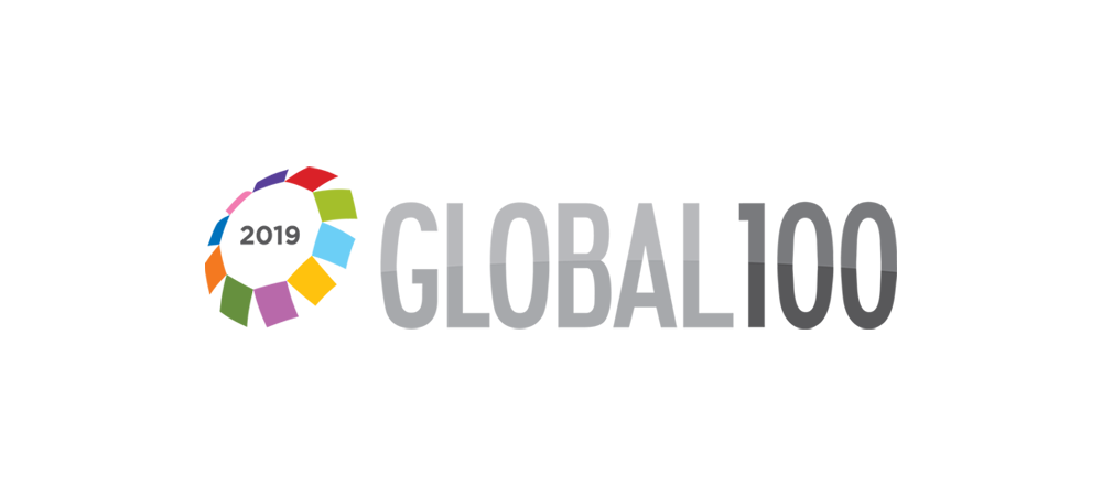 Global 100 Logo Engagedly Announces The Top 100 Global HR Influencers