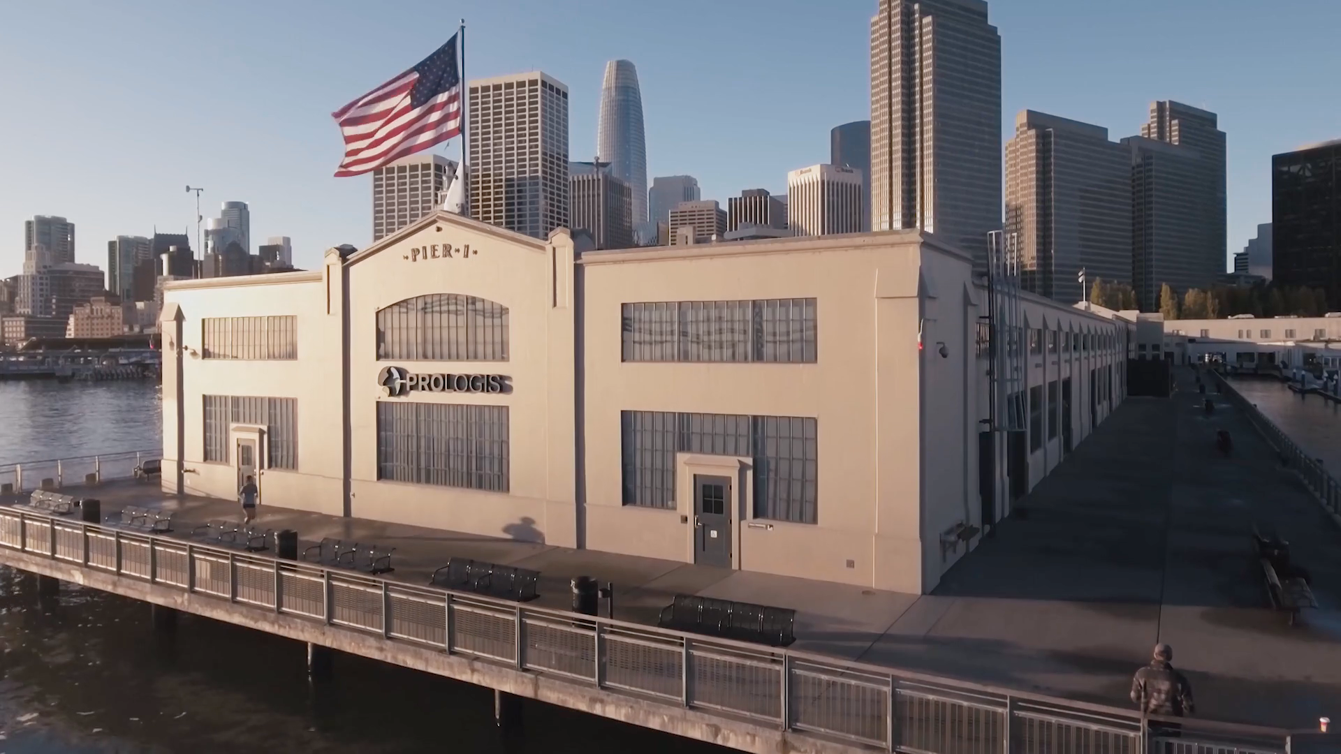 PELF - Prologis European Logistics Fund - Article 10 (SFDR) | Prologis