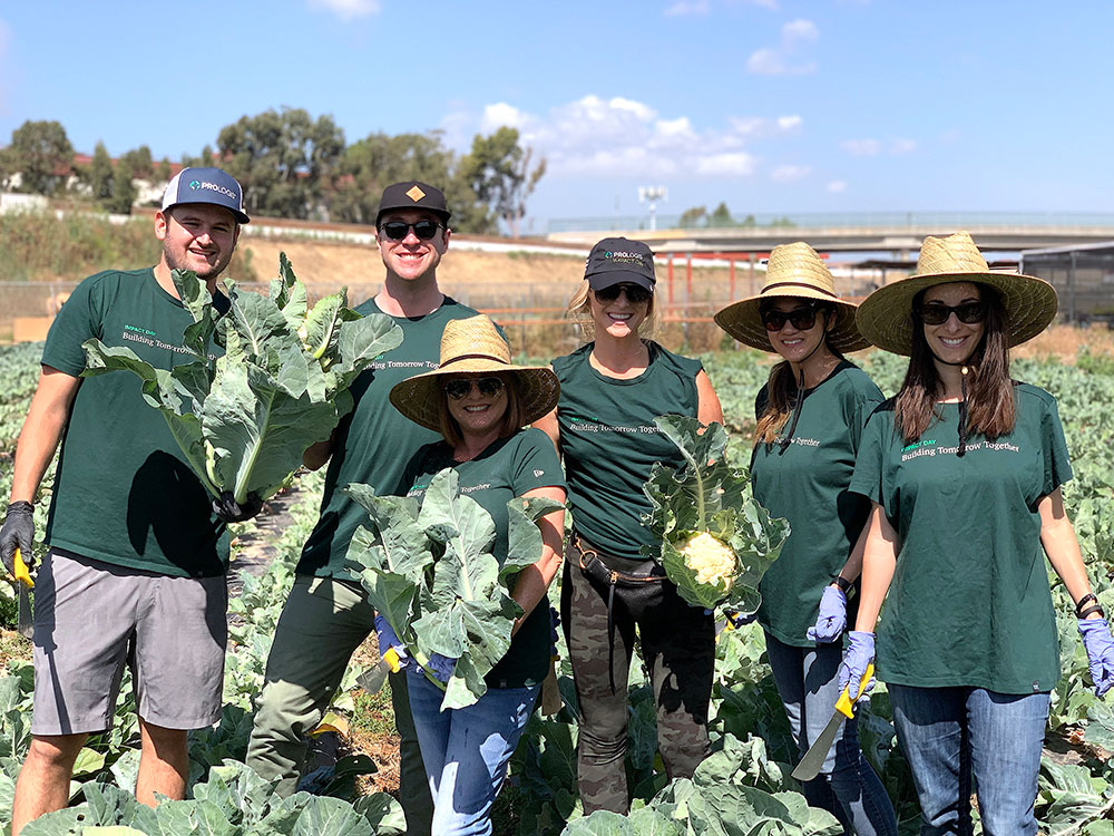 Prologis’ Global Day of Service: IMPACT Day 2019 | Prologis