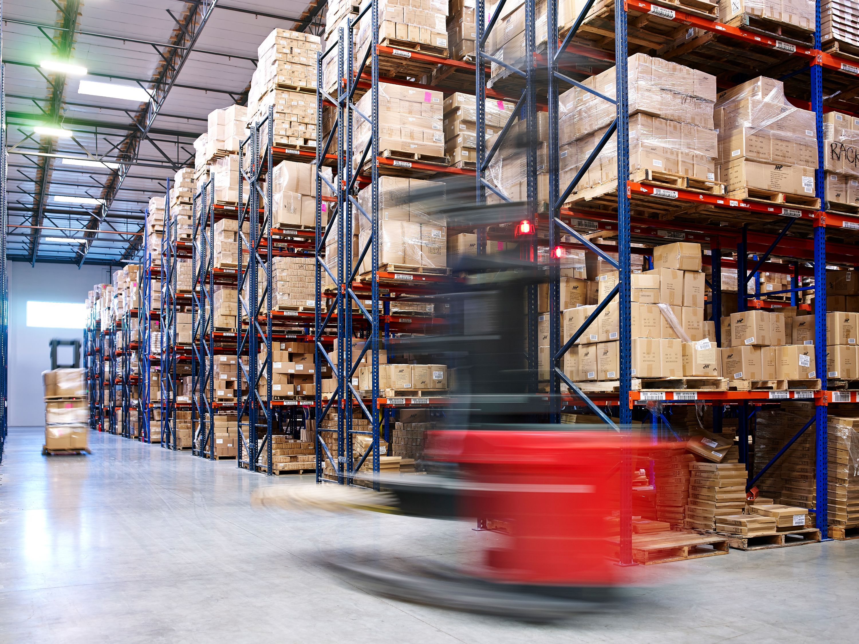 Tips for Warehouse Space Management | Prologis