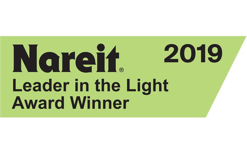 2019 NAREIT Industrial Leader in the Light: Prologis Wins for 8th ...