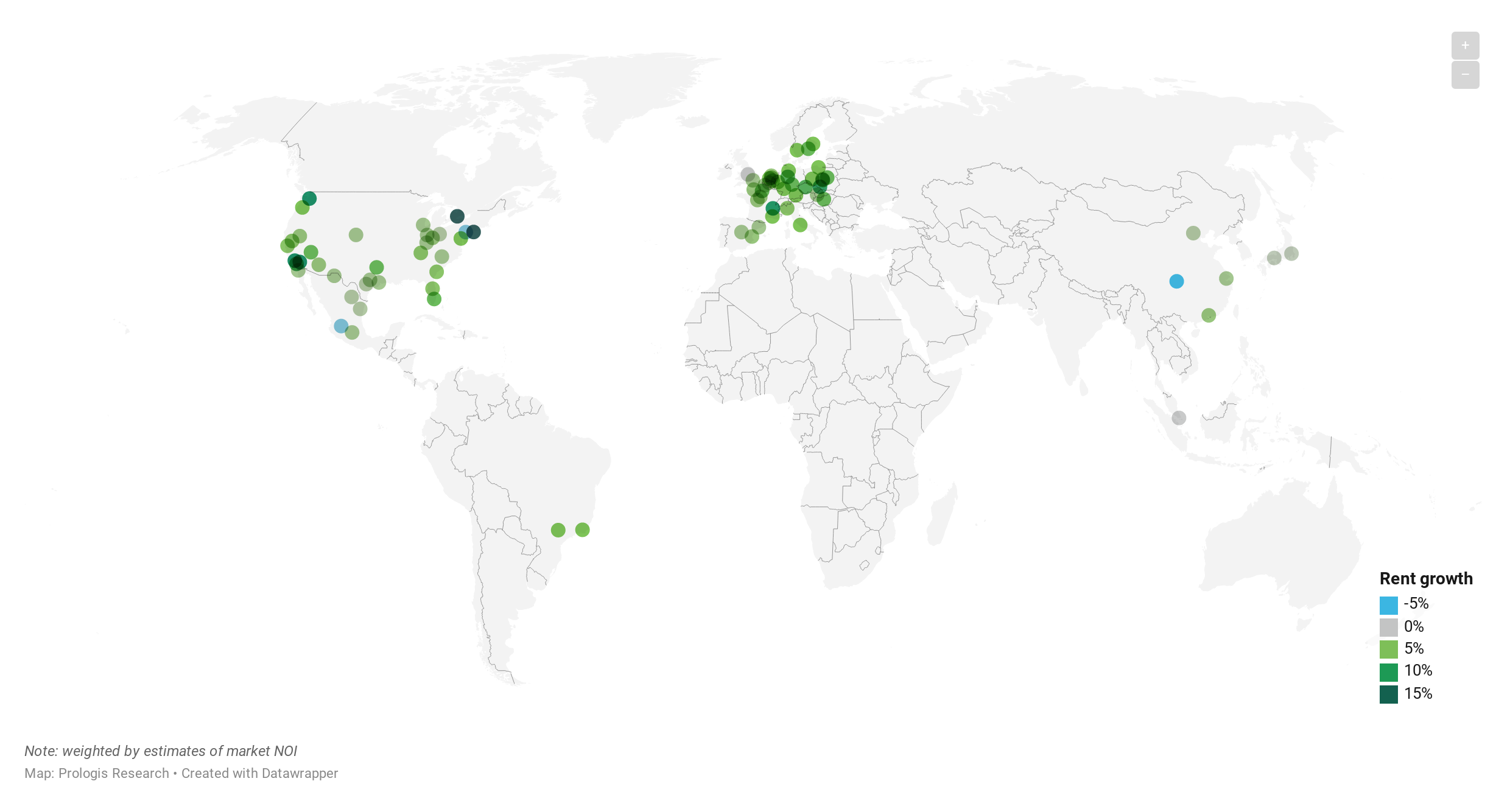 2019 Market Rents in Review: Operating Conditions and Development ...