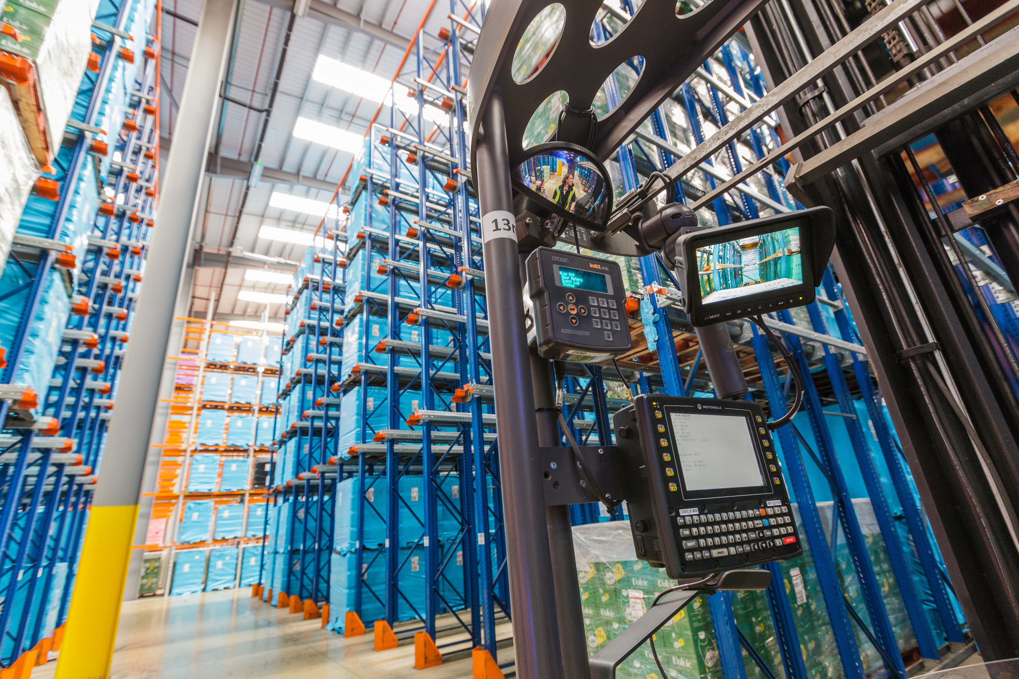 How to Utilize Blockchain in Your Warehouse Operations | Prologis