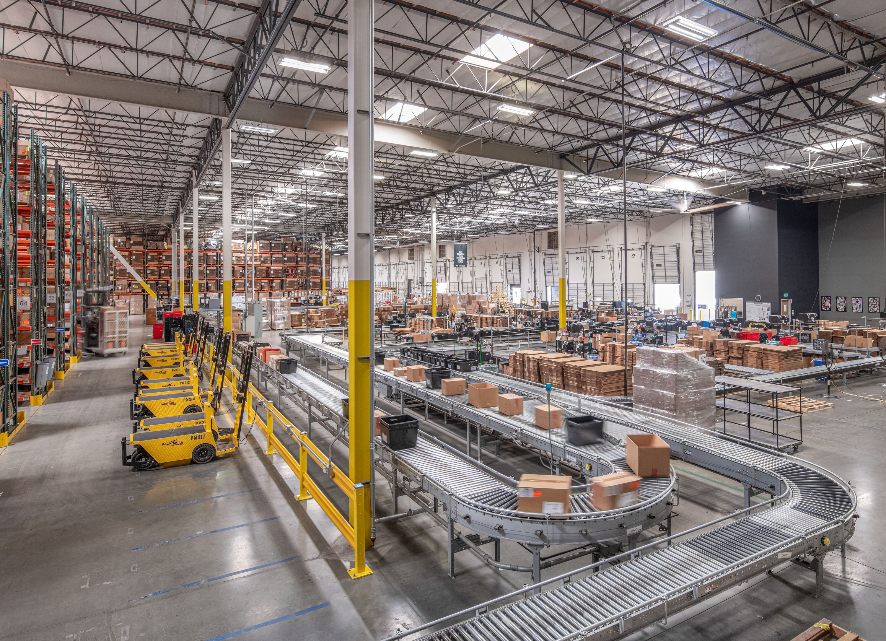 A Guide to Operating a Lean Warehouse | Prologis