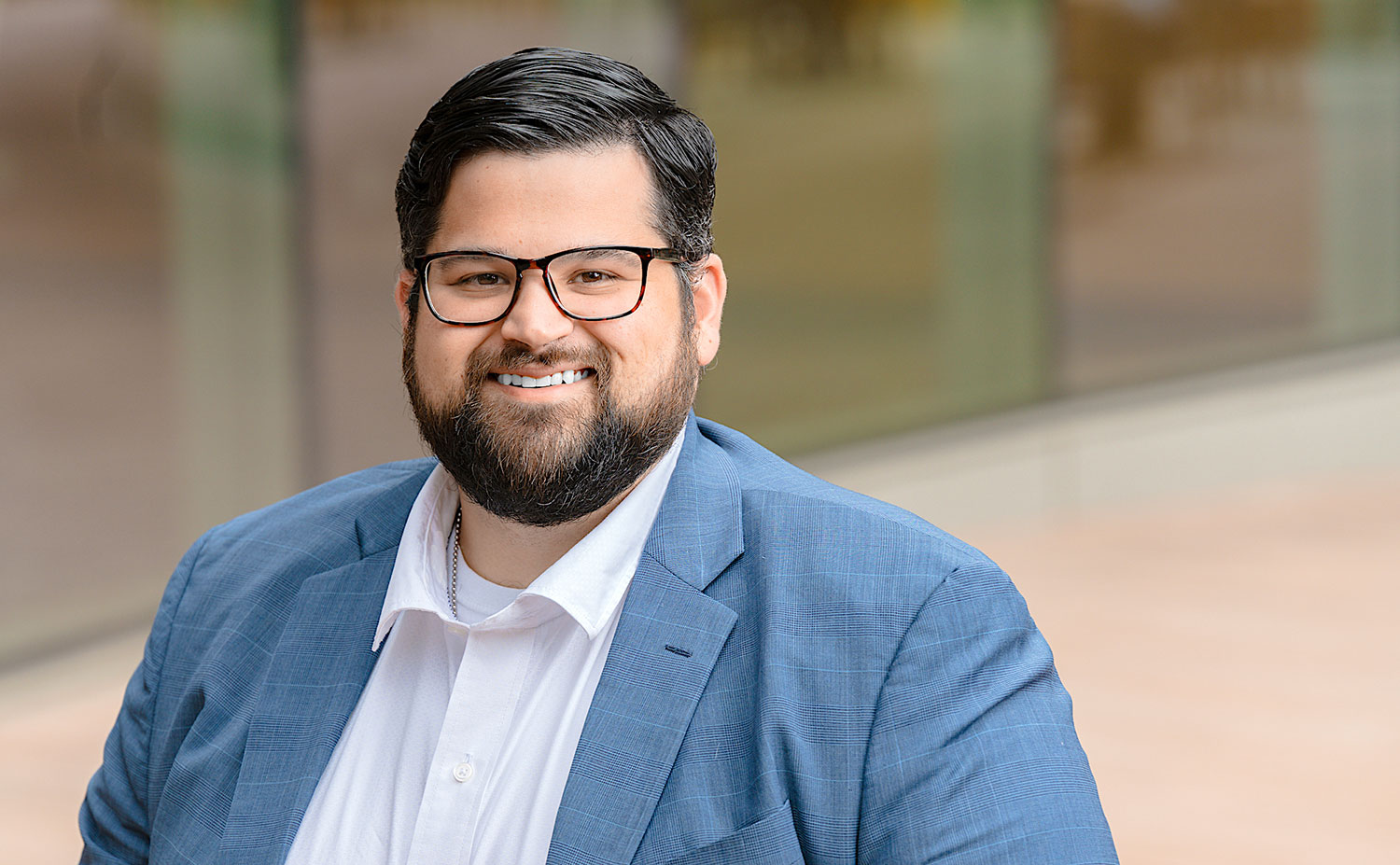 Steven Hussain, Director of Community Workforce Programs | Prologis