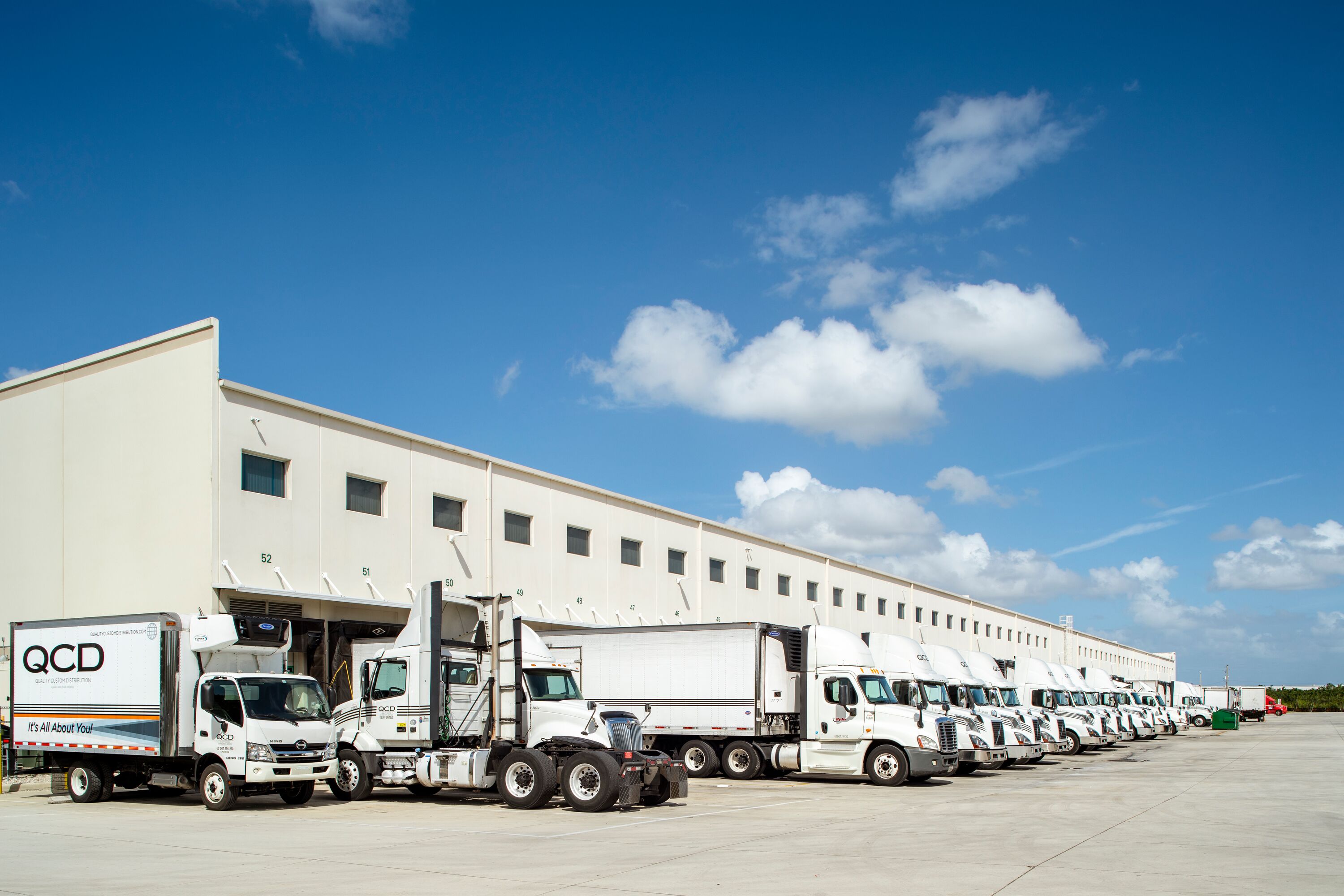 Customs Bonded Warehouse vs. Free Trade Zone Warehouse | Prologis