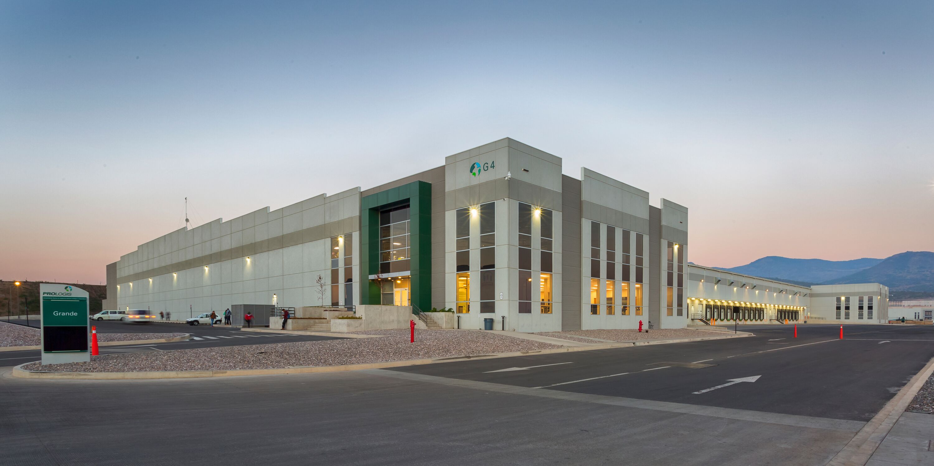 LEED® Certified Buildings | Prologis