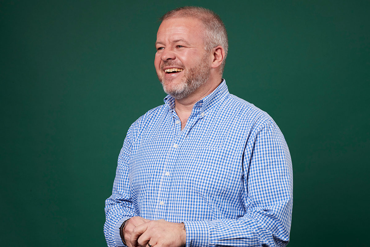 Stuart Davies | Prologis