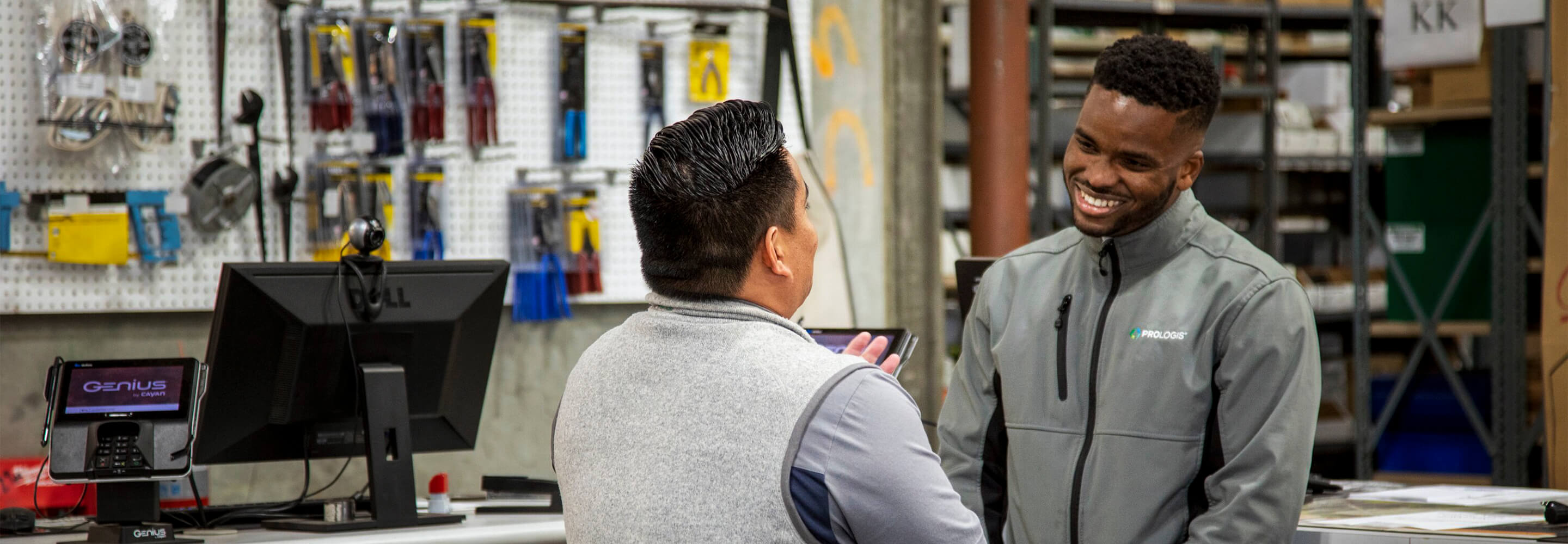 How we work with customers | Global Customer Solutions | Prologis