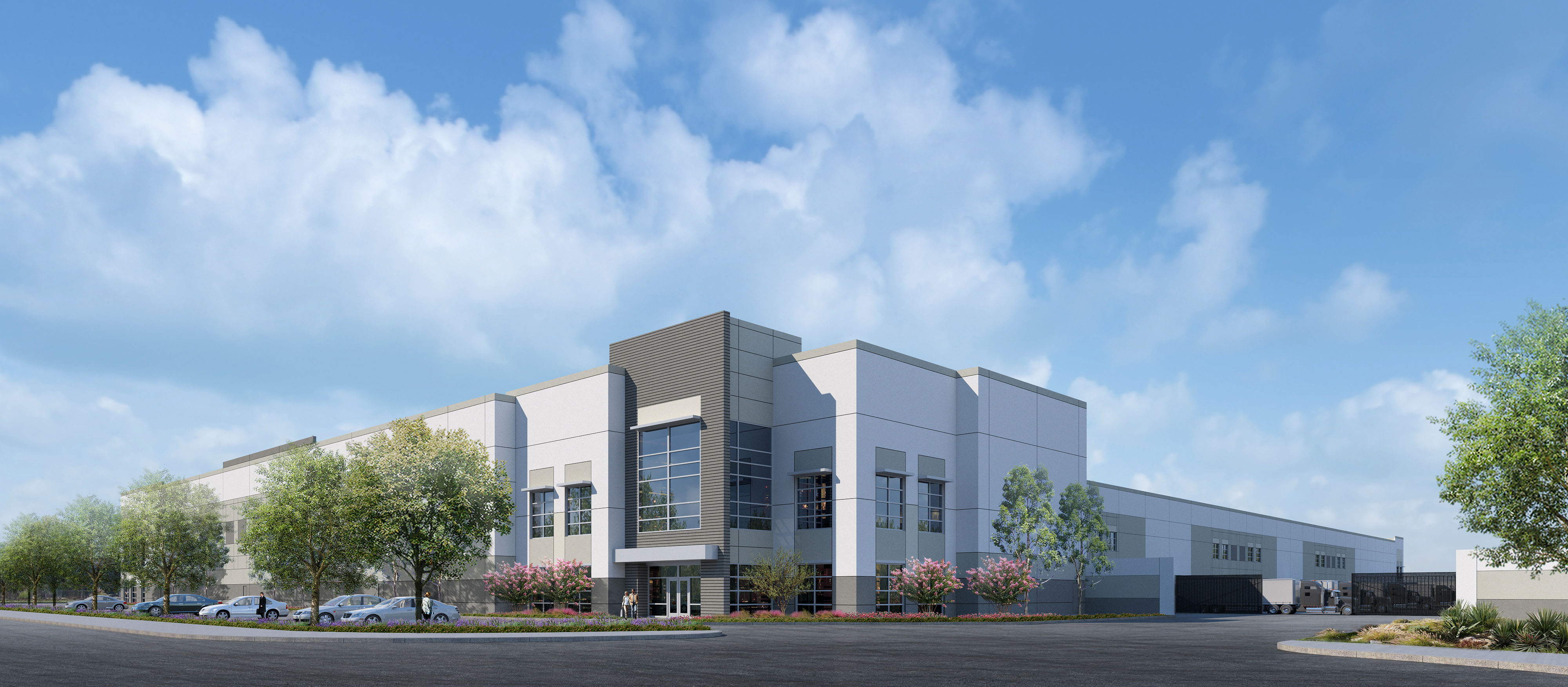 LA Gateway to Commerce Center | Prologis