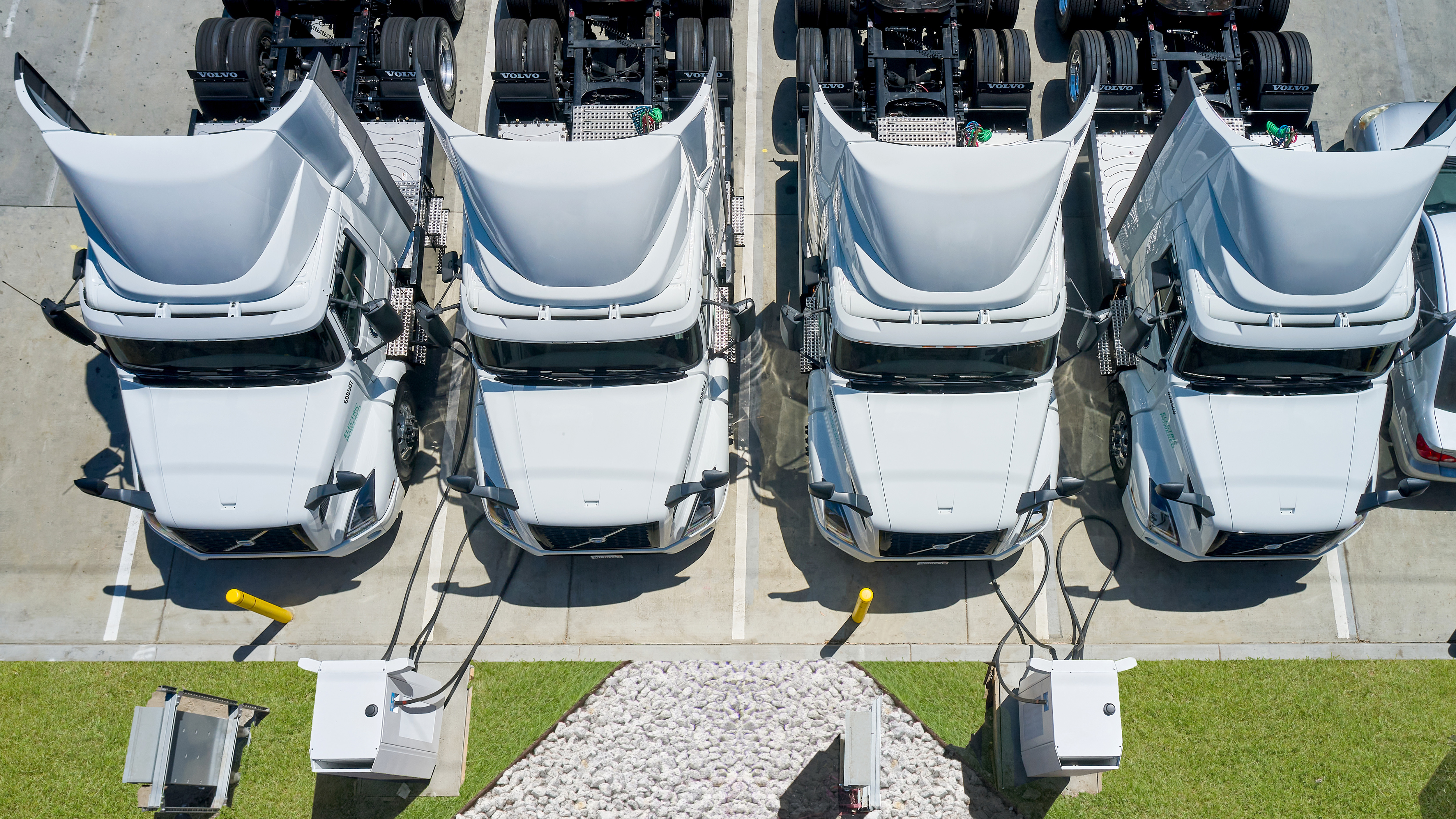 Fleet Electrification Solutions, EV Fleet Transition & Operations ...