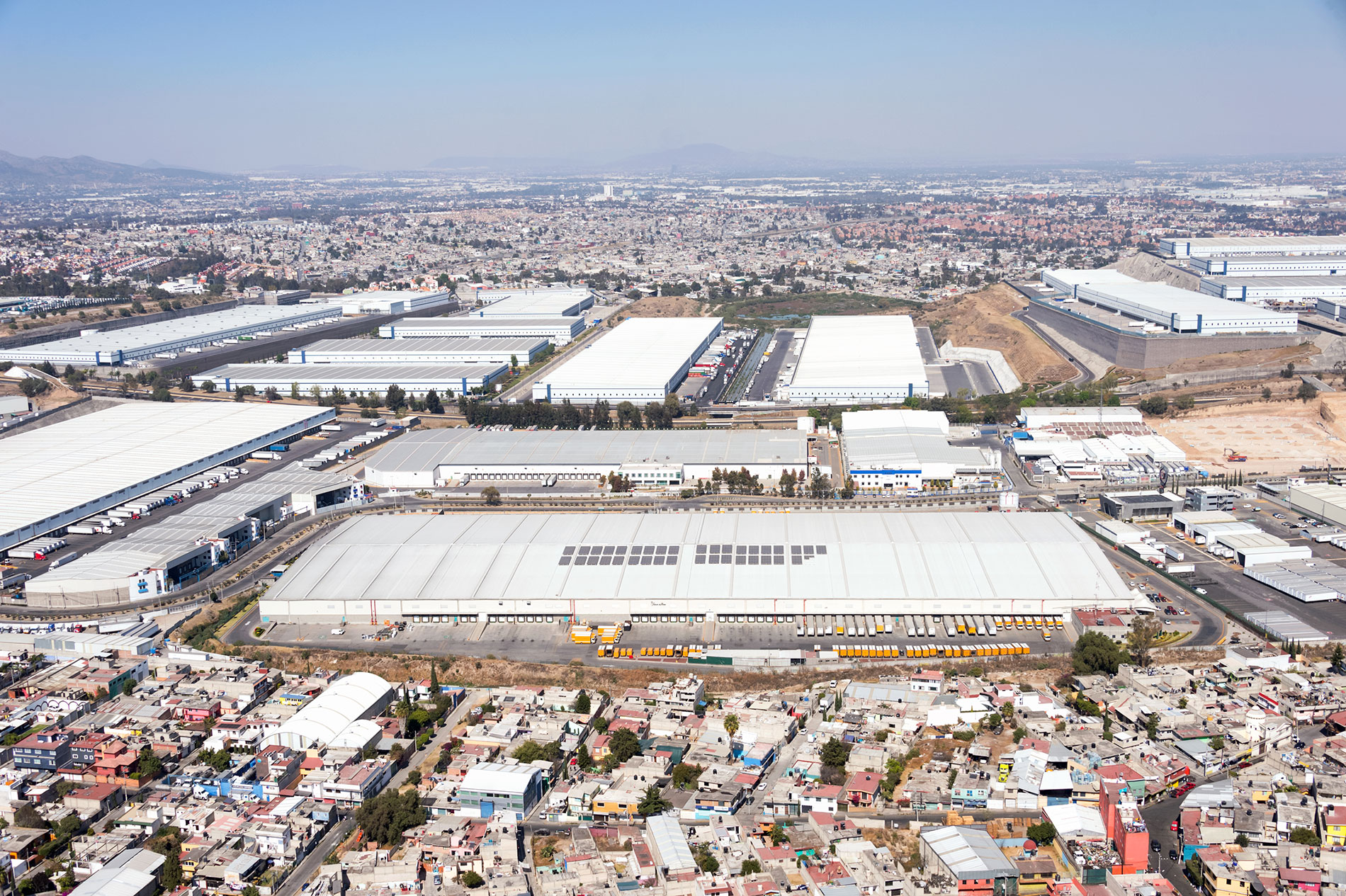Impacts of Nearshoring on Demand for Mexican Logistics Real Estate ...