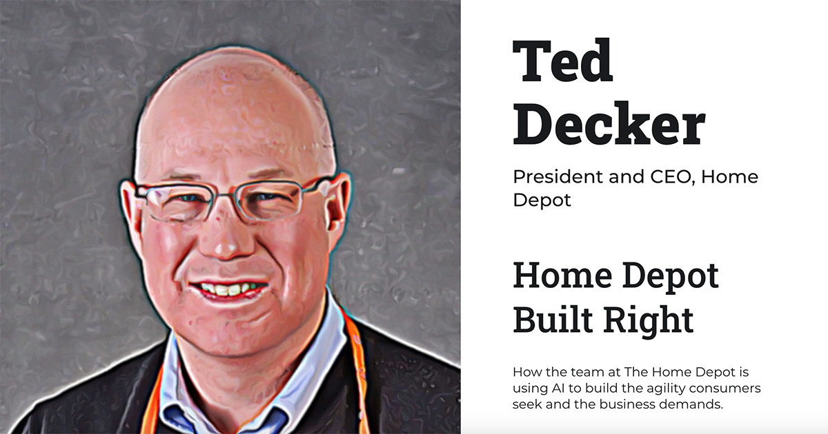 Ted Decker | Prologis