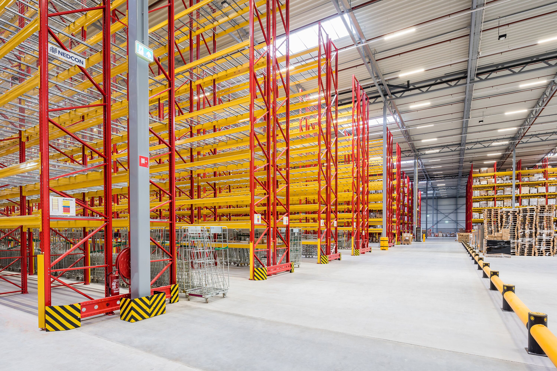 Warehouse Move-In and Move-Out Services