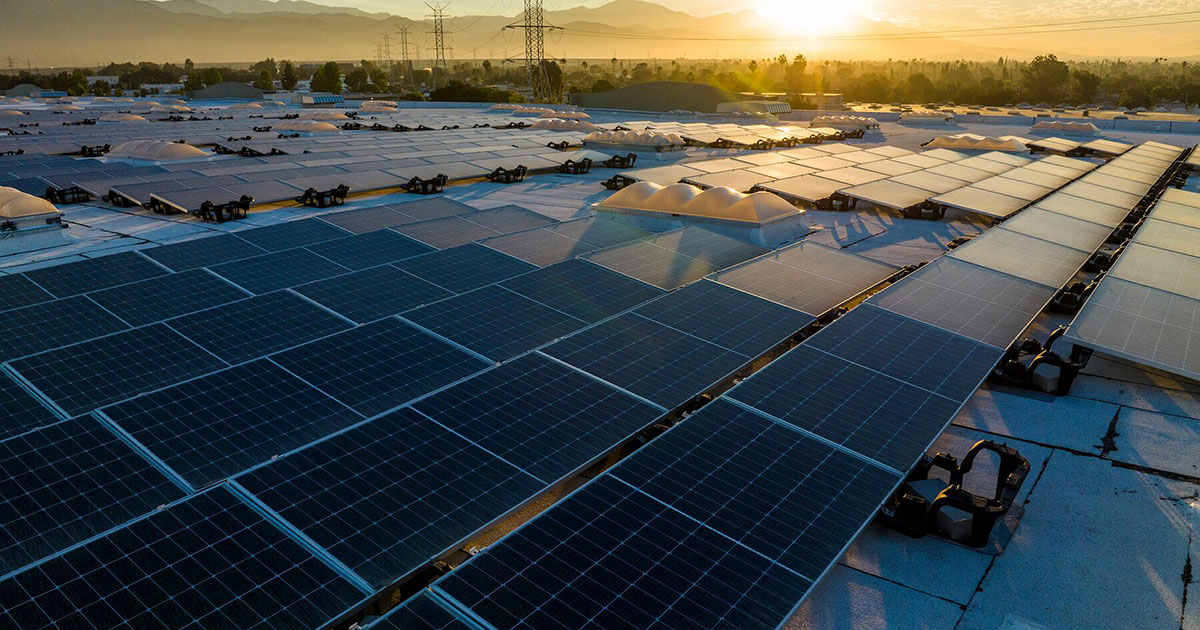 Prologis Hits 500-Megawatt Solar Milestone - Halfway to One Gigawatt ...