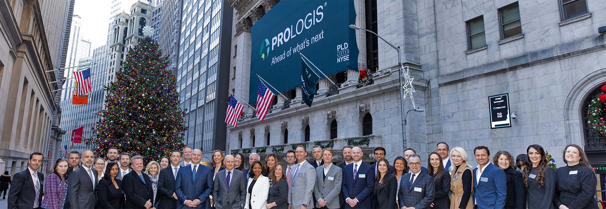 Prologis 2023 Annual Report | Prologis