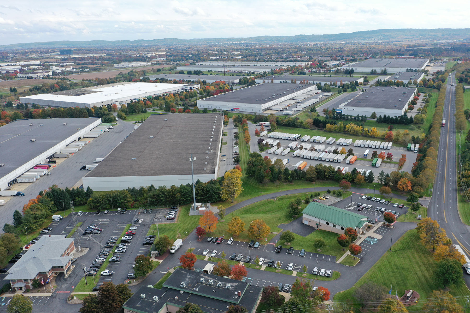 Logistics Real Estate & Supply Chain Logistics | Prologis