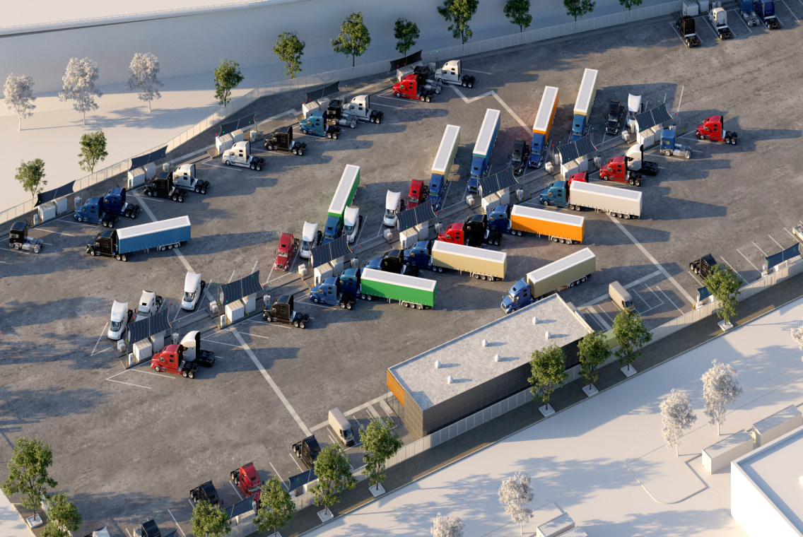 Advanced Mobility Logistics: Electrify Your Fleet with Workplace ...