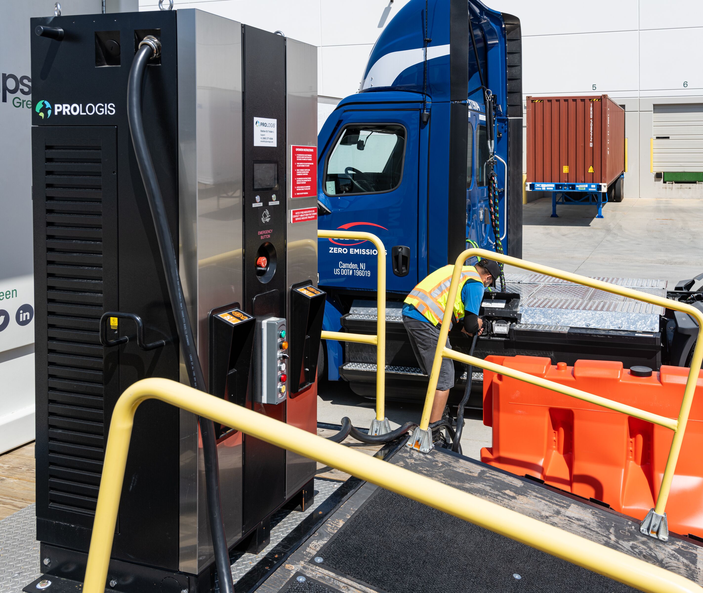 Advanced Mobility Logistics: Electrify Your Fleet with Workplace ...