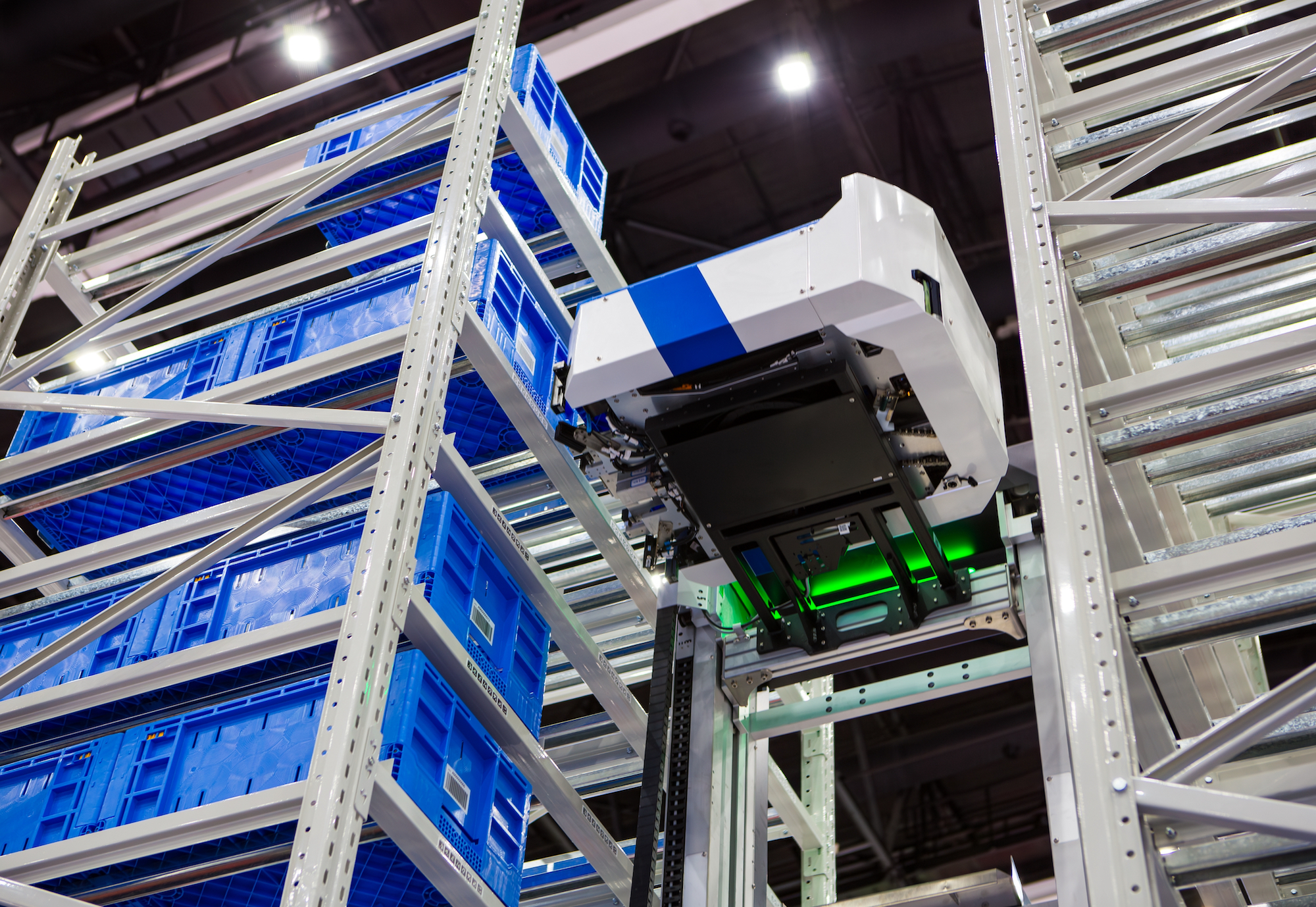Warehouse Automation & Robotics Solutions