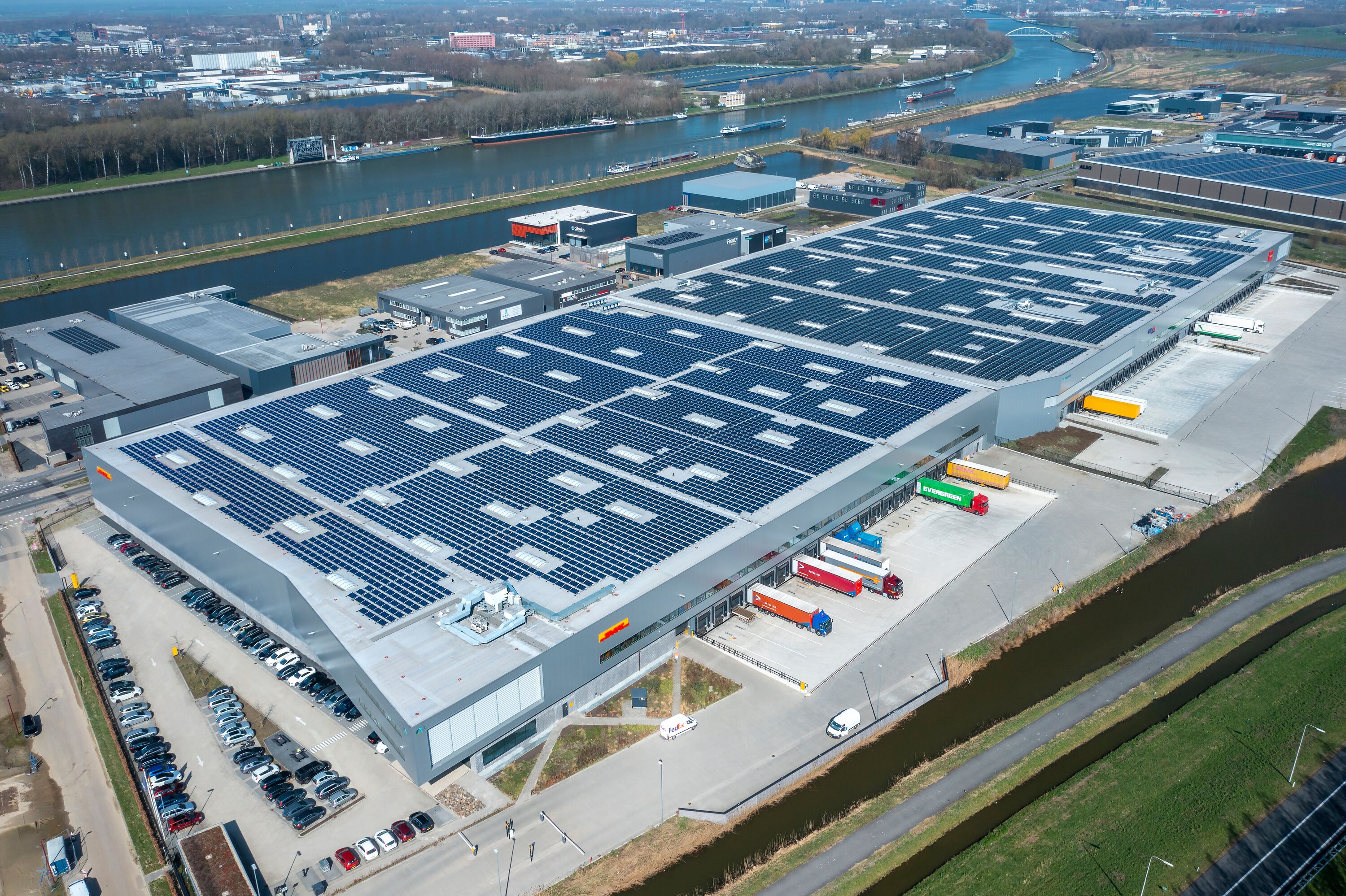 Power Where It’s Needed: Prologis Surpasses 1 Gigawatt of Solar and ...