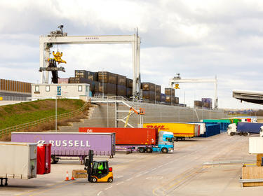 Material Handling Tips to Maximize Warehouse Space | Prologis