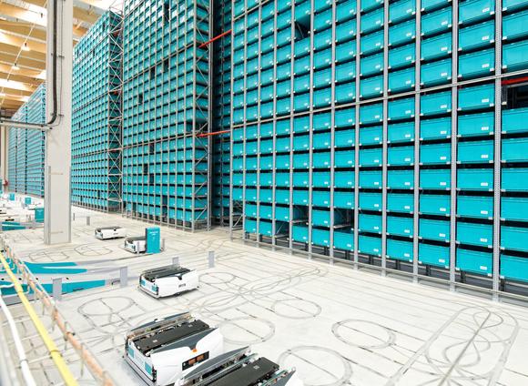 Material Handling & Storage Solutions