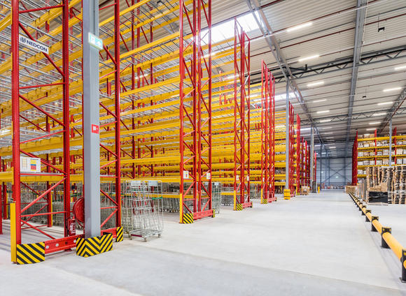 Warehouse Automation Solutions - Operation Essentials | Prologis