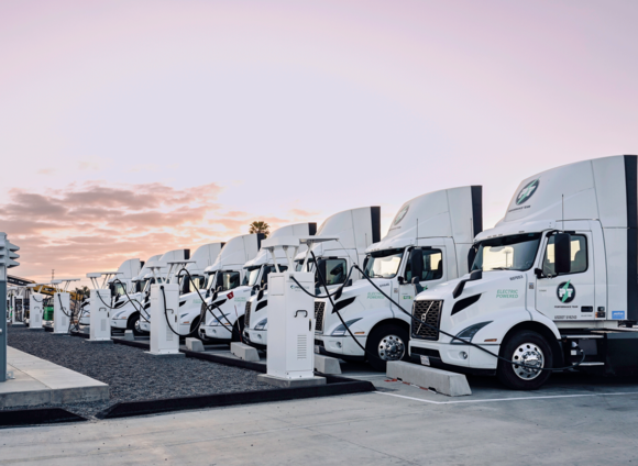 Advanced Mobility Logistics: Electrify Your Fleet with Workplace Charging, OnDemand Power & More ...